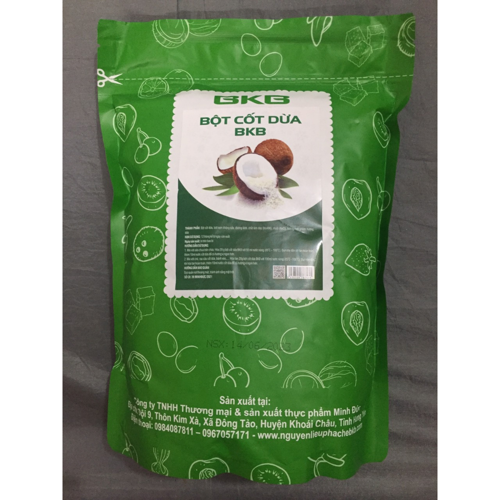 Bkb Coconut Powder: Pure Natural Flavor 1KG Package | Shopee Malaysia