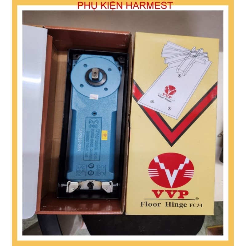 Hydraulic Floor Hinge FC-34 Thailand VVP 105KG 150KG | Shopee Malaysia