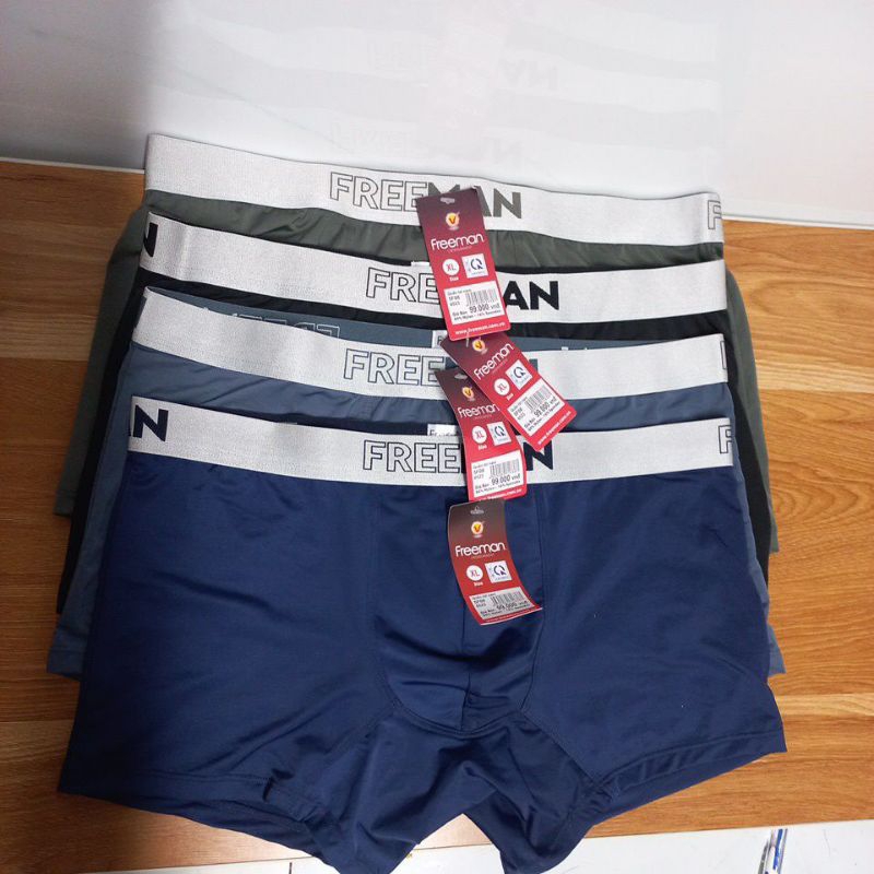 Freeman Boxer Pants are made from breathable 4-way stretch elastic ...