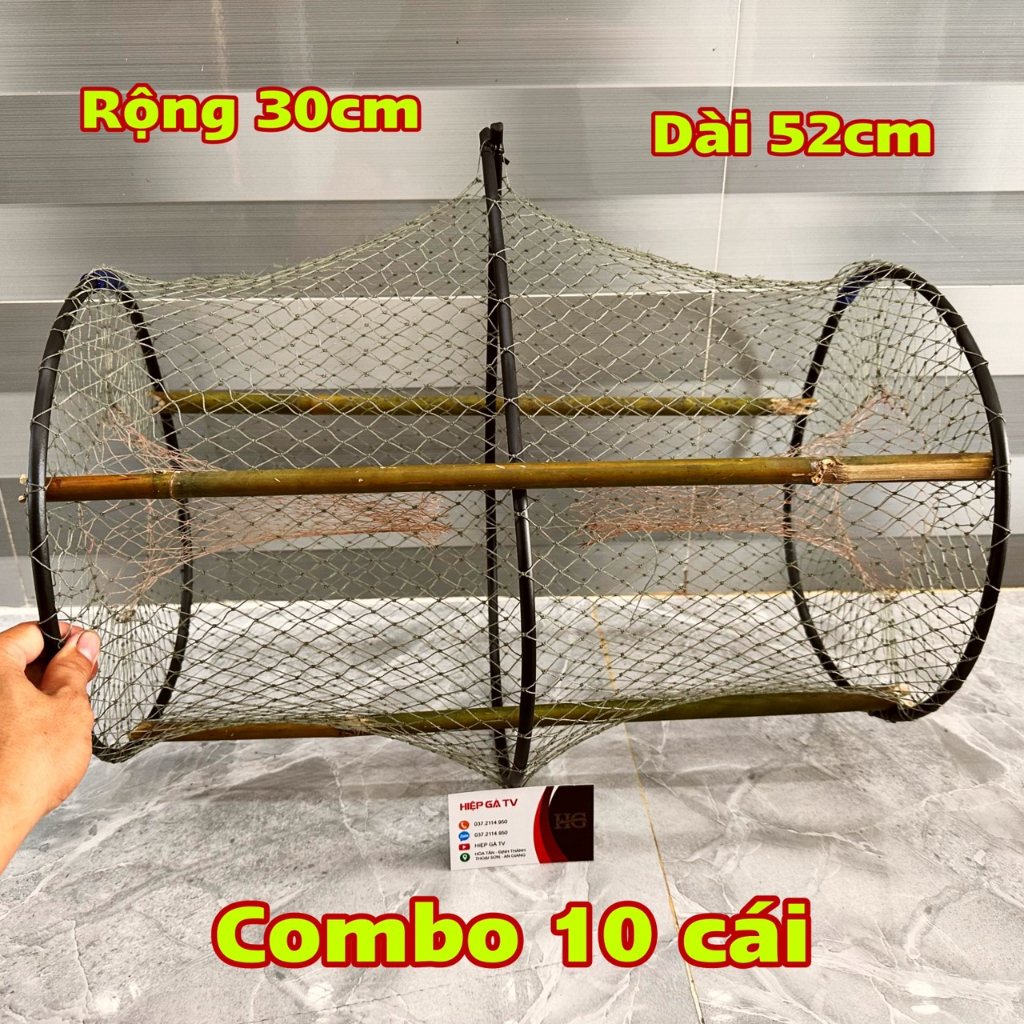 Combo of 10 Snakehead Fish Traps, Snakehead Fish Traps, Improved ...