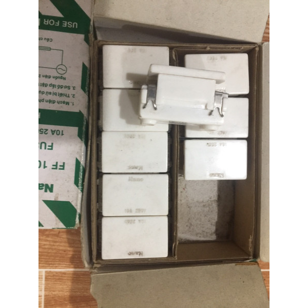 Ff 101FW Nano Fuse 220- 250V AC | Shopee Malaysia