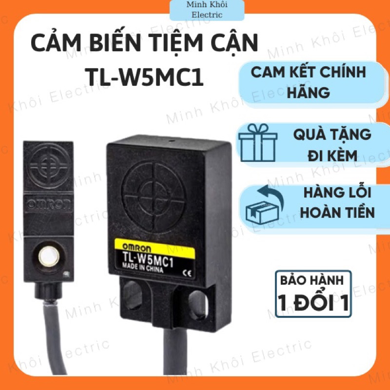 Proximity sensor TL-W5MC1, omron square magnetic sensor TLW5MC1, omron ...