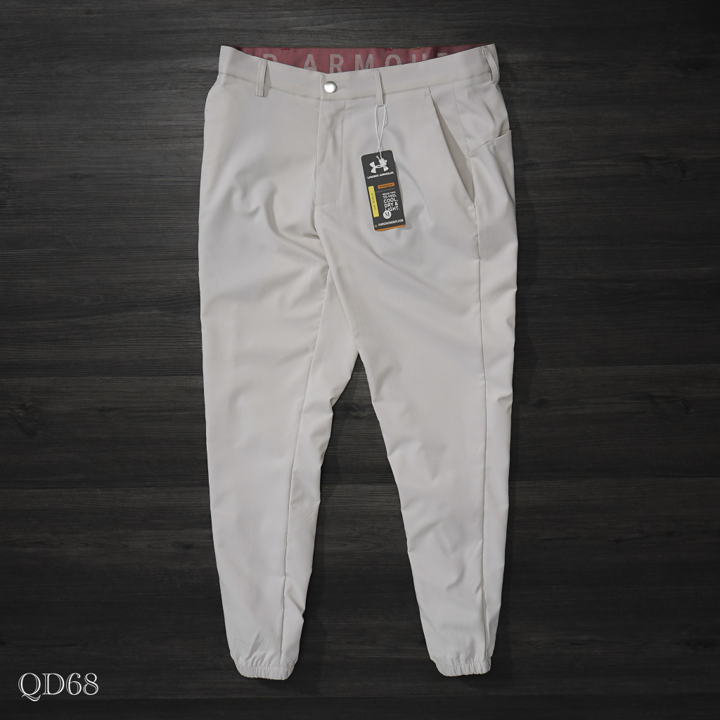 Genuine stretchy men's golf Pants QD68 - Fashion VNXK | Shopee Malaysia