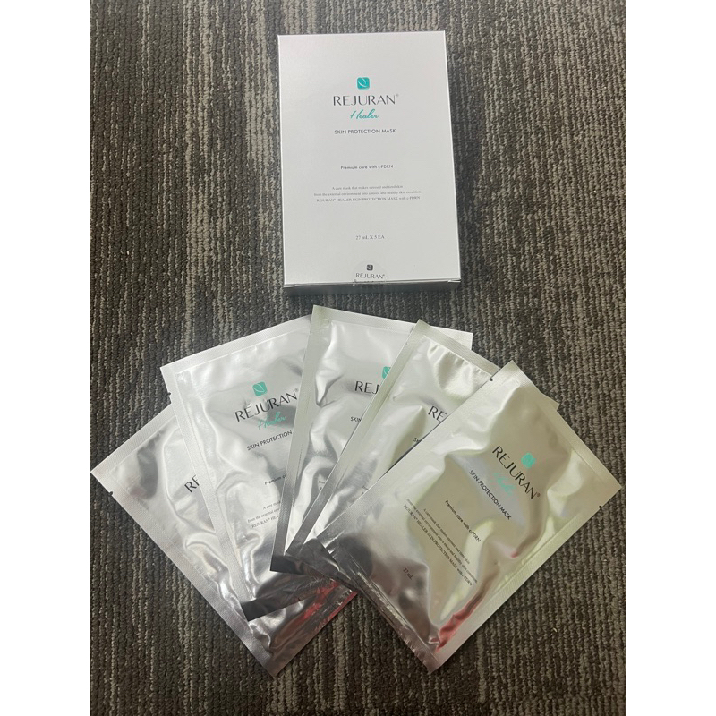 REJURAN HEALER SKIN PROTECTION MASK 27ml | Shopee Malaysia