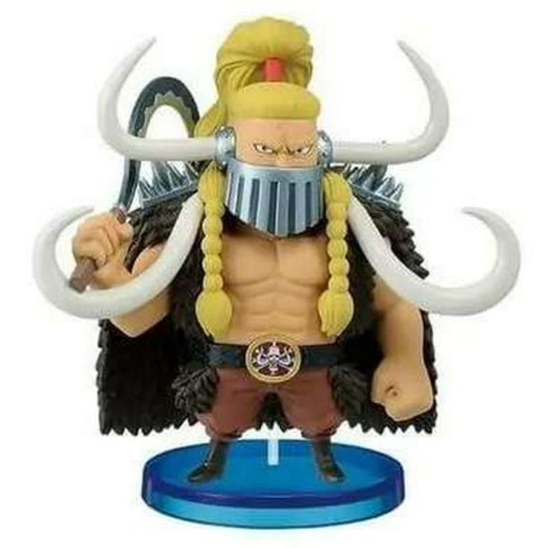 One Piece Model - Genuine WCF Drought Jack - Kaido team | Shopee Malaysia