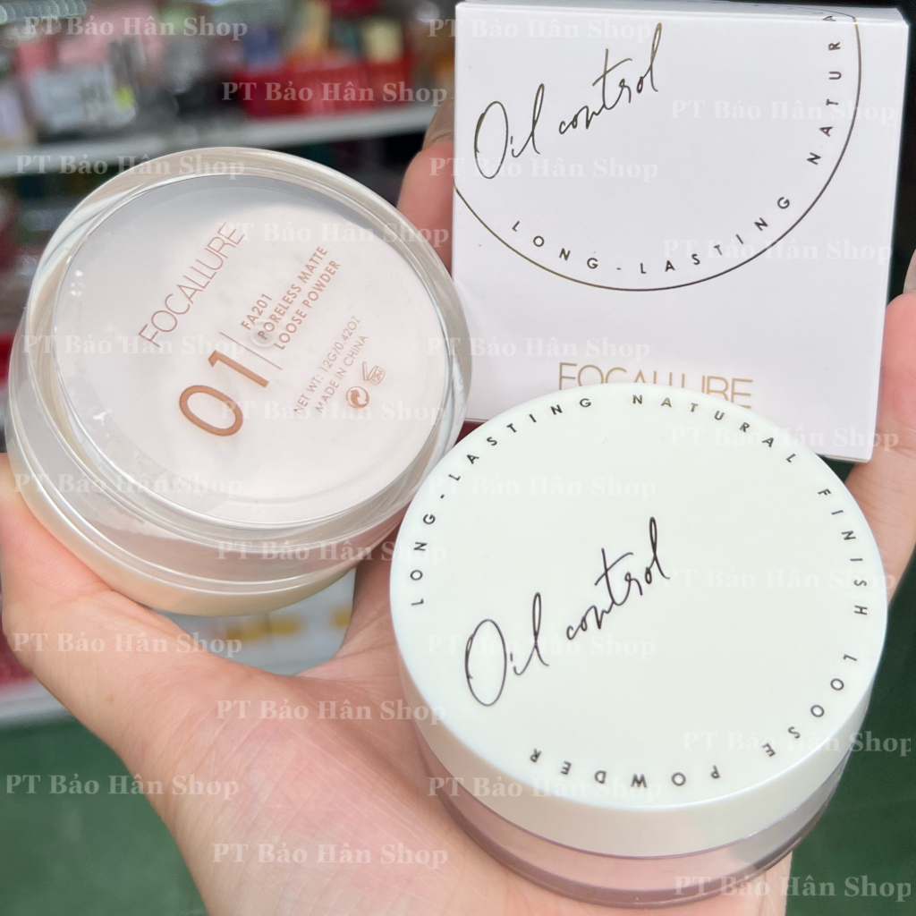 Focallure Powder Coating 01 (Photo Taken By shop) | Shopee Malaysia