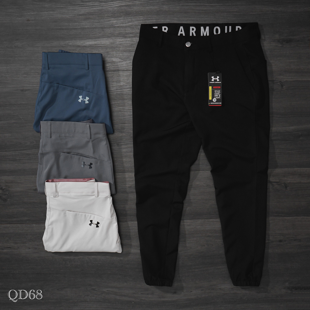 Sports GOLF Pants QD68 - Men'S Fashion VNXK | Shopee Malaysia