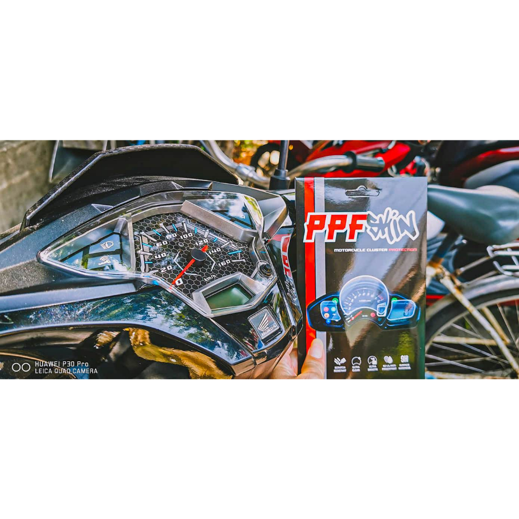 Ppf AB 217 2018 2019... Ppf car dashboard protection sticker, imported ...