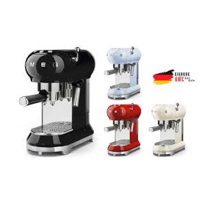Smeg ECF01 Multi-Color Coffee Maker (German Product) | Shopee Malaysia