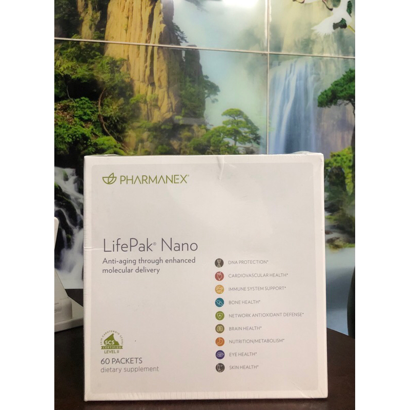 Lifepak nano | Shopee Malaysia