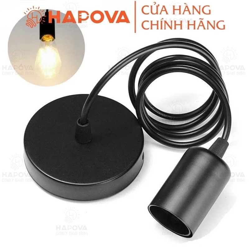 Hapova NIIKA 5002 wire ceiling lamp (Light not included) | Shopee Malaysia