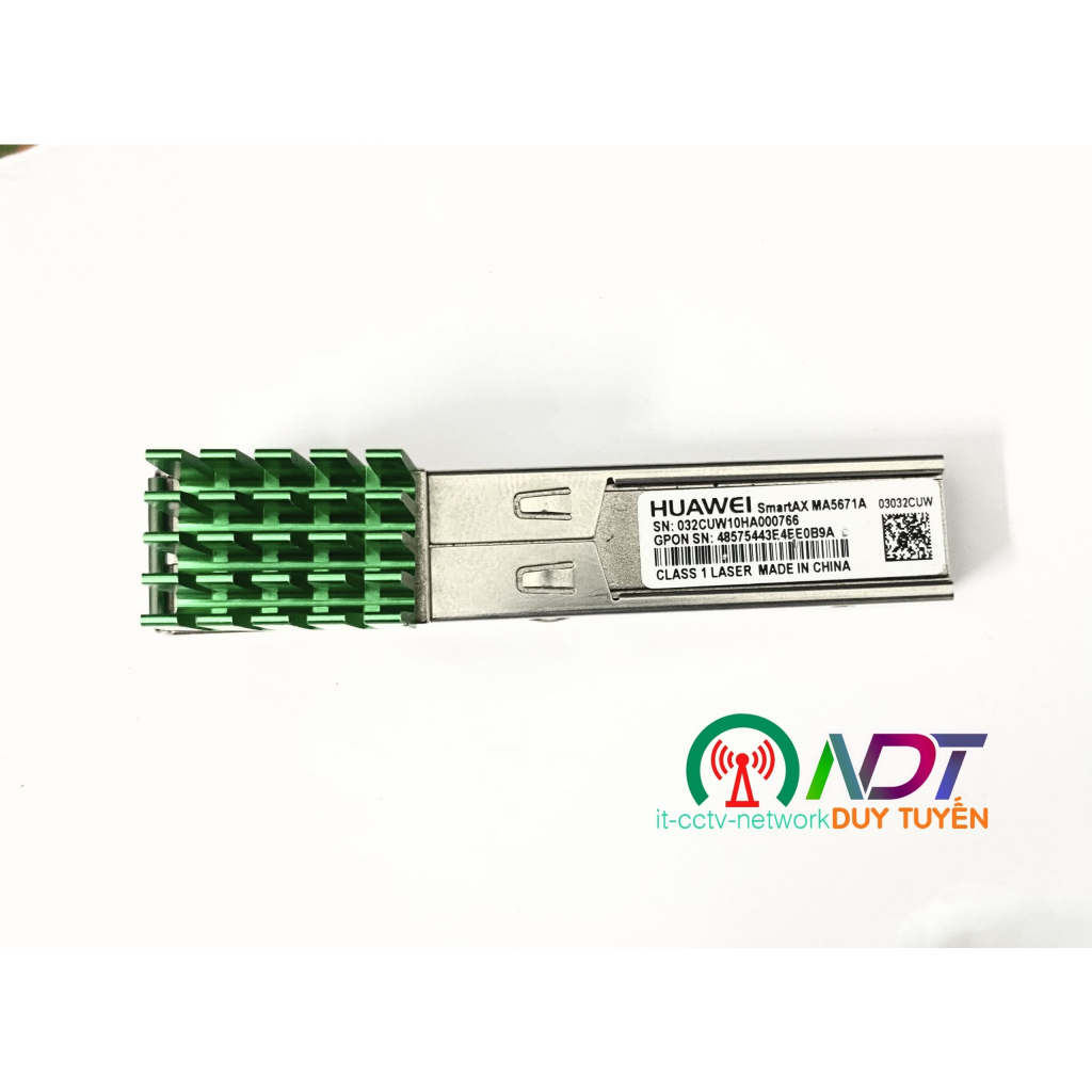 Huawei GPON 2.5G ONU Optical Module, GPON SFP ONU - SFP GPON Optical ...