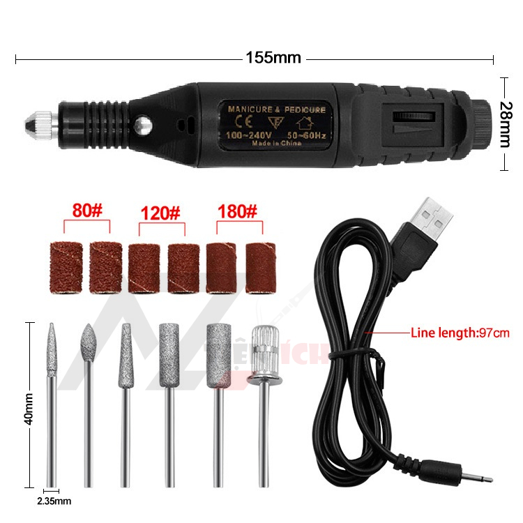 Pieceg Mini grinder, handheld mini grinder, USB electric hand-operated ...