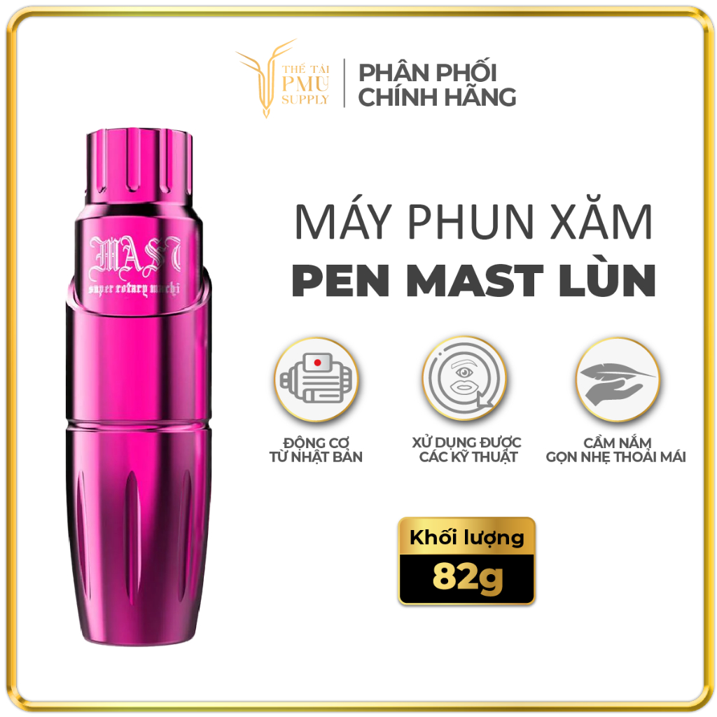 Dwarf PEN Ghost Tattoo Sprayer | Shopee Malaysia