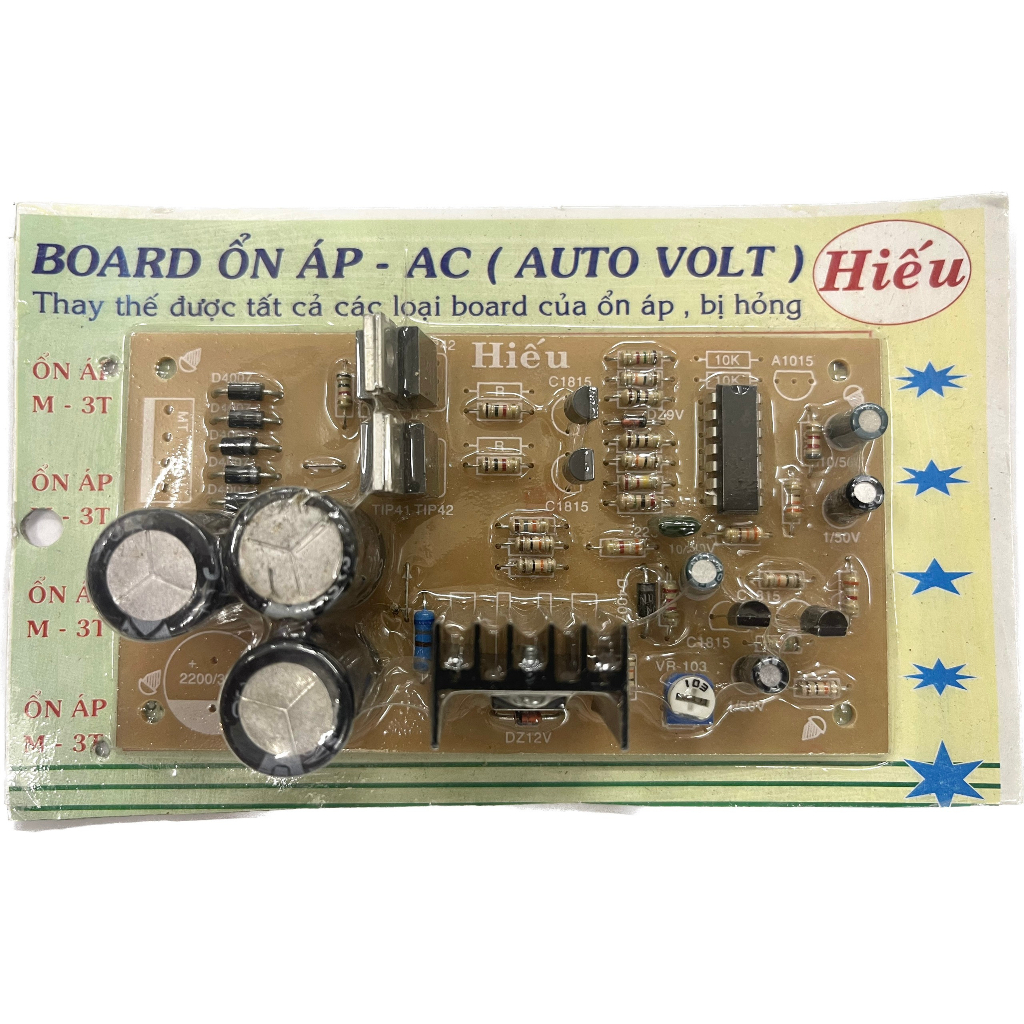Voltage Regulator Board (Hieu) | Shopee Malaysia