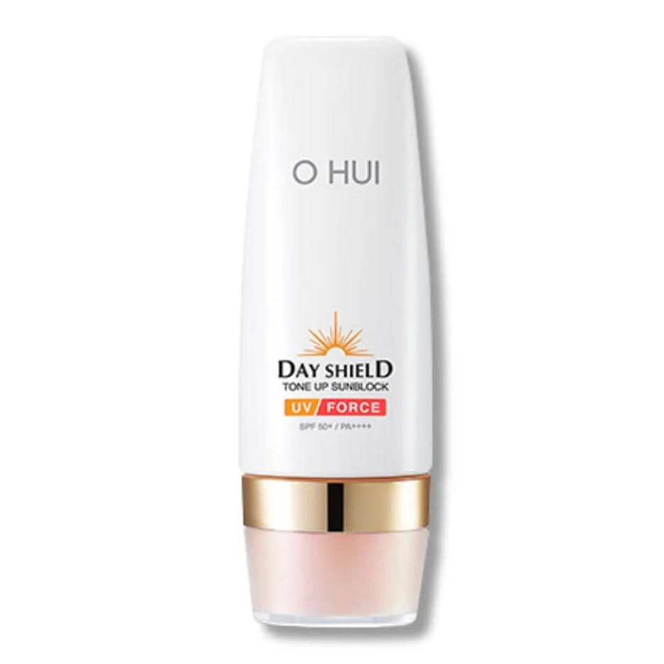 Full Size Ohui Day Shield Perfect Sun Tone Up Sunblock Uv Force Spf50 ...