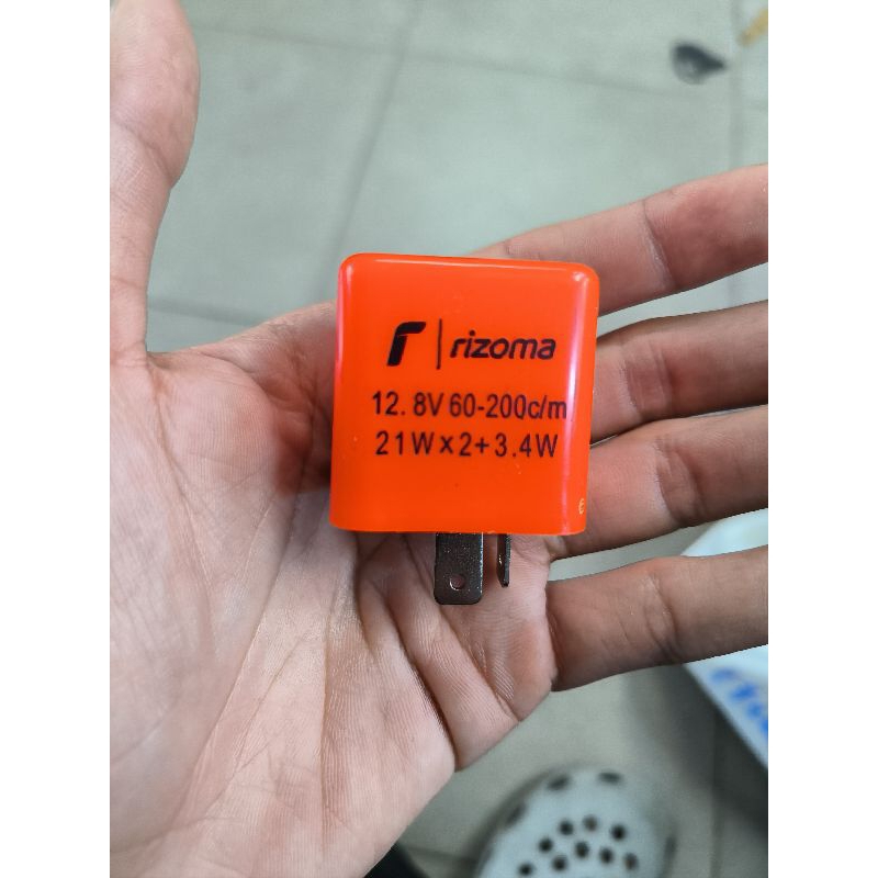 Turn Signal adjustment flasher | Shopee Malaysia