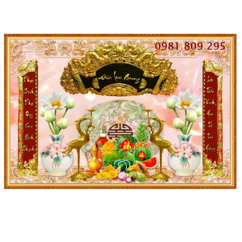 3d tiles for Duc Luu quang worship room hp358 | Shopee Malaysia