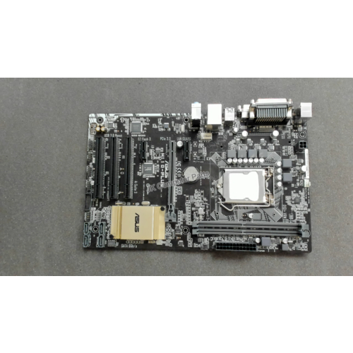 Main Asus H110M-D (Intel H110 Chipset/ Socket LGA1151/ VGA onboard ...