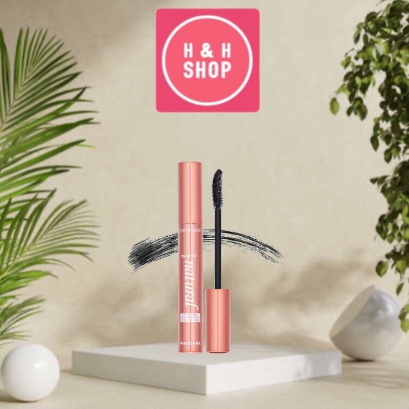 Lemonade SuperNatural Mascara 7.5g | Shopee Malaysia