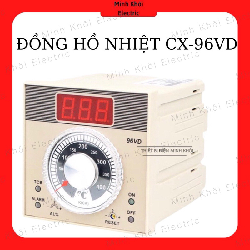 Berm CX-96VD Temperature Meter, CX-96VD temperature controller, display ...