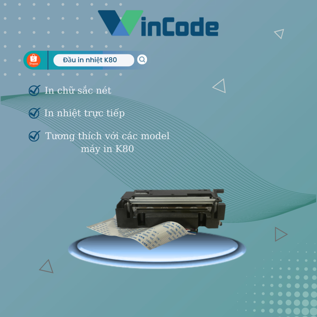 Thermal Printer For K80 Invoice Printer, 80mm bill Printer (All Models ...