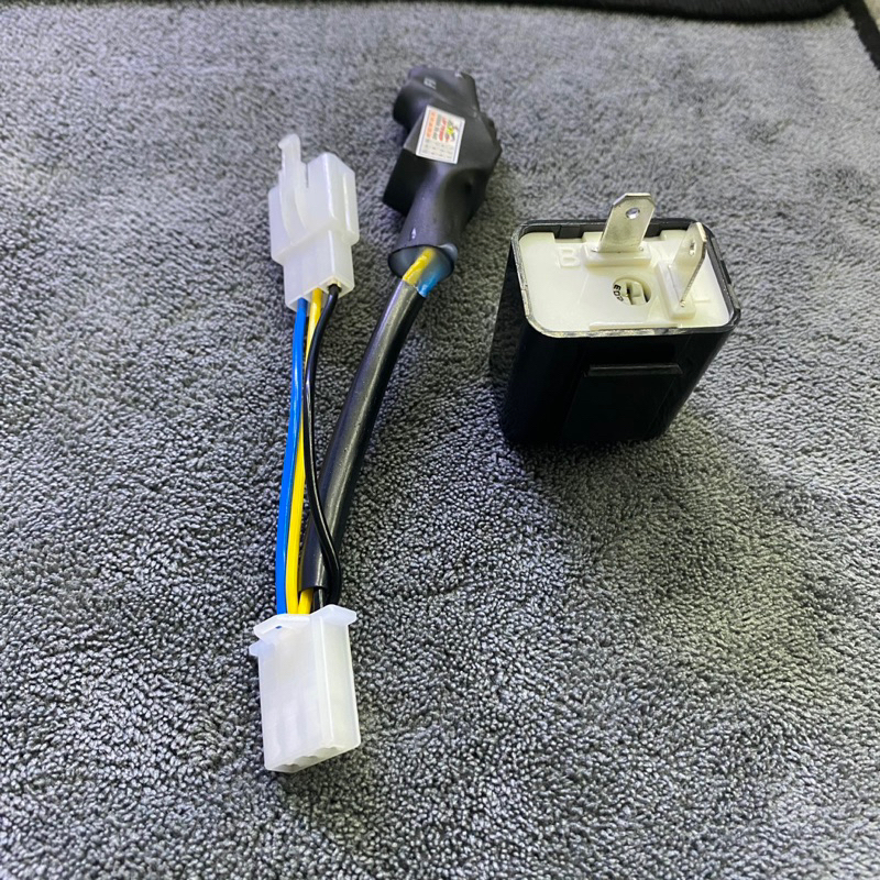 Priority Circuit Uses original switches Hazard NVX, Sirius 110, Sirius ...