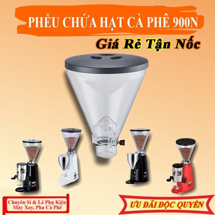 Coffee grinder bean hopper 900N - Replacement funnel lid | Shopee Malaysia