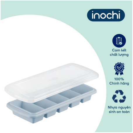 Inochi PLASTIC 5-PLY BAR ICE TRAY (WITH LID) DESIGNED ACCORDING TO ...