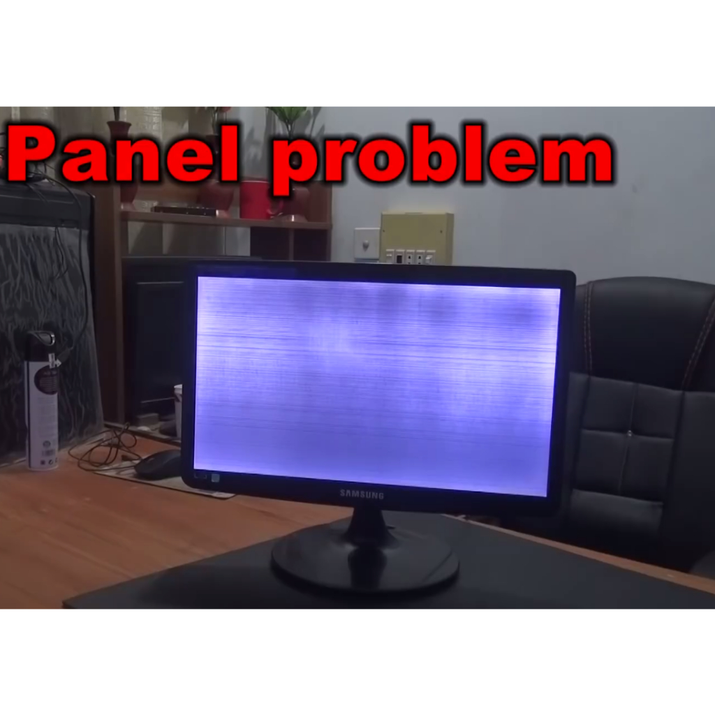 Instructions for repairing Samsung 19-inch screen running BOE Panel ...