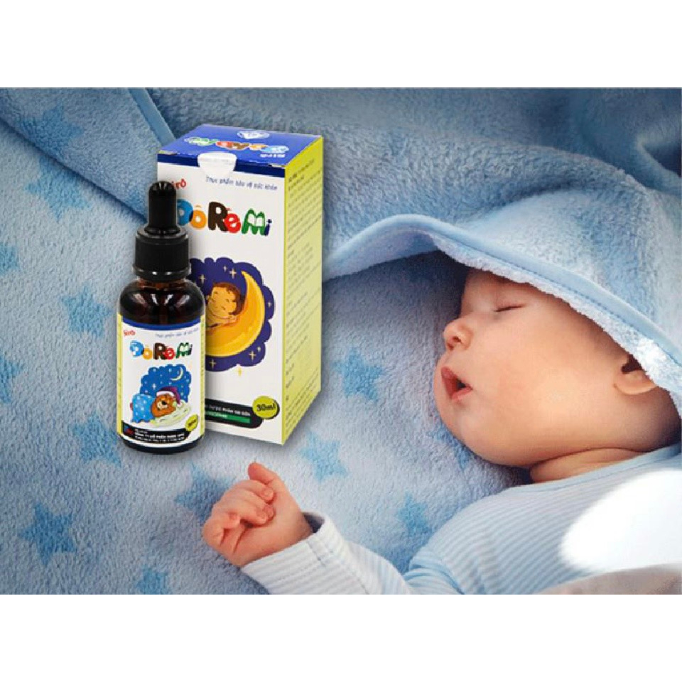 Doremi Syrup Supports your baby to help you sleep well and deeply ...