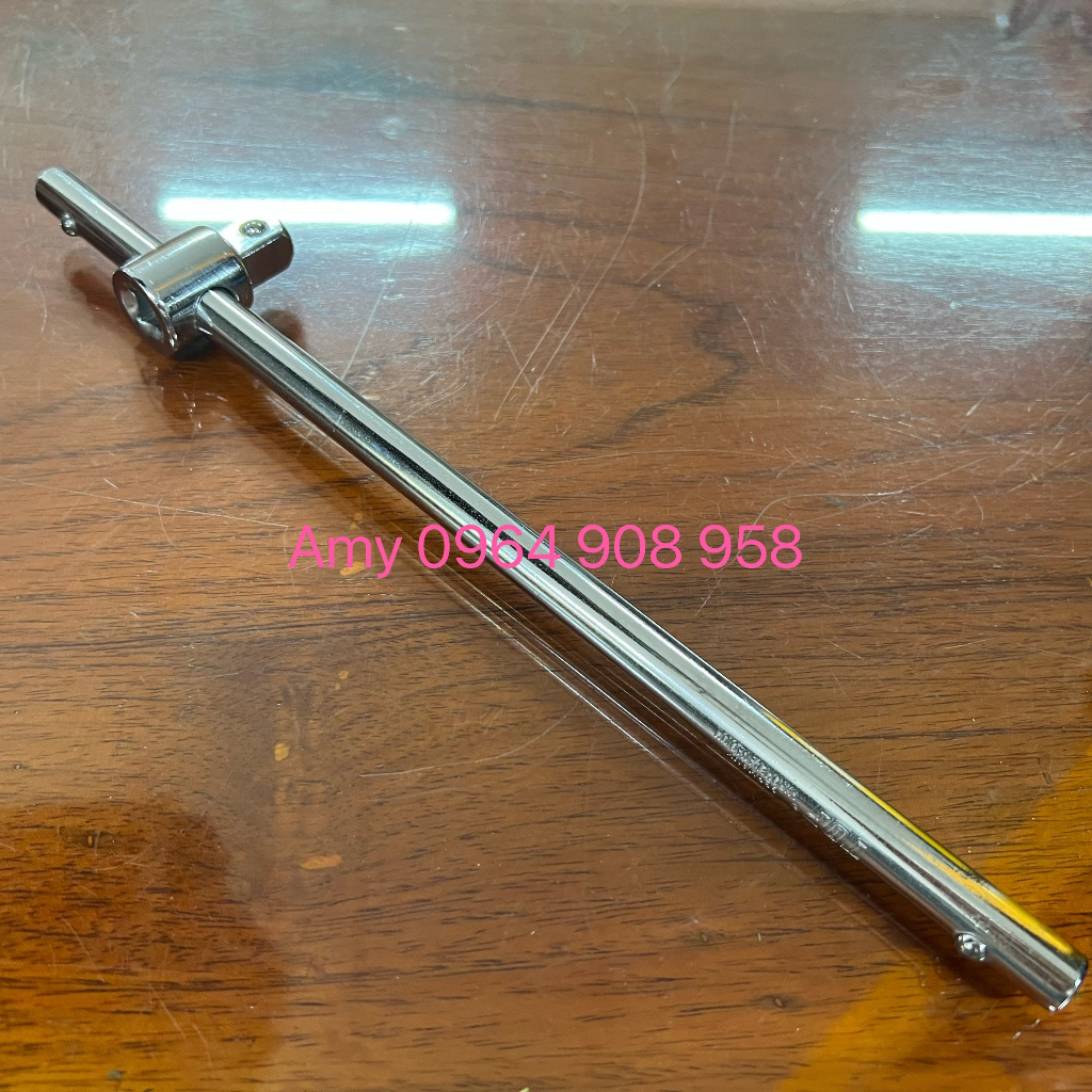 Sliding arm, piercing arm 1/2 Top 300mm | Shopee Malaysia