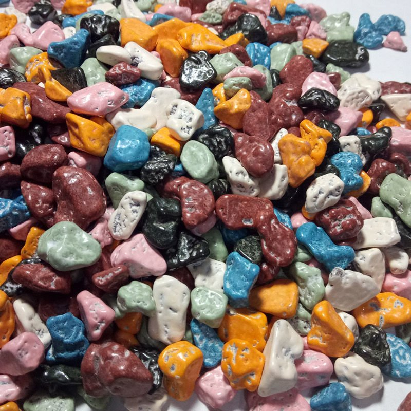 [New And delicious - available] Combo of 1000g of 7-color chocolate ...