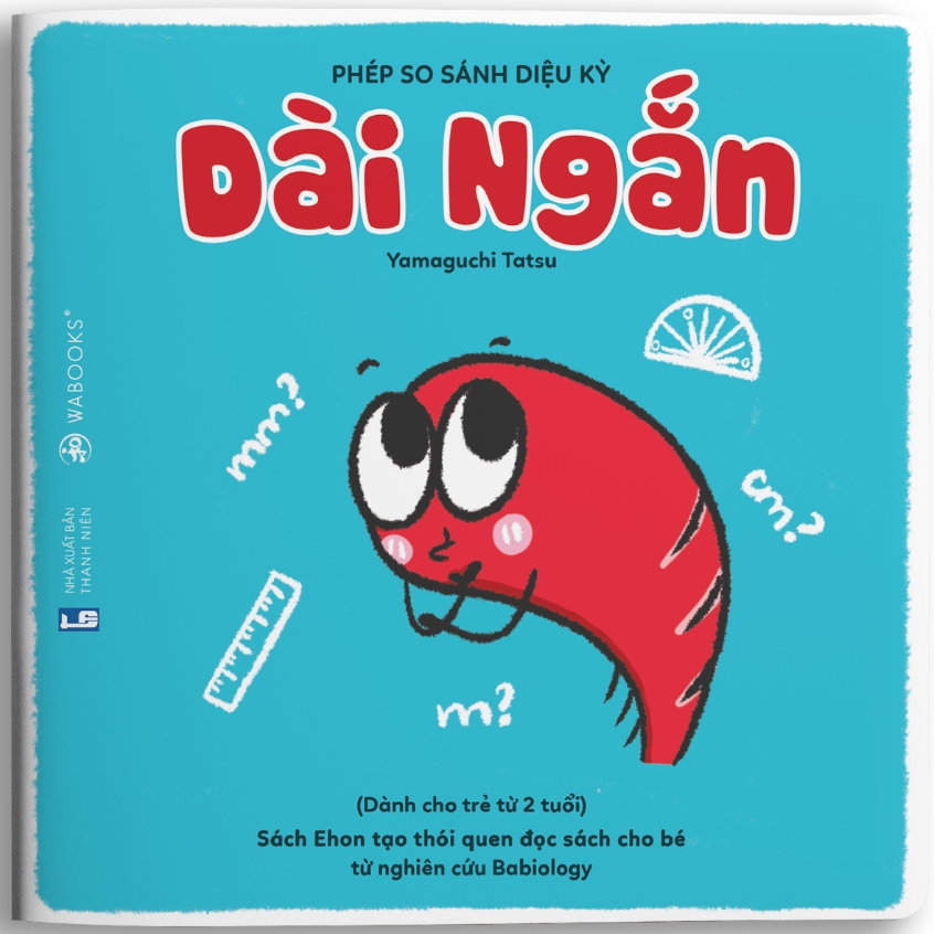 Ehon book - Short and long - For children from 2 years old | Shopee ...