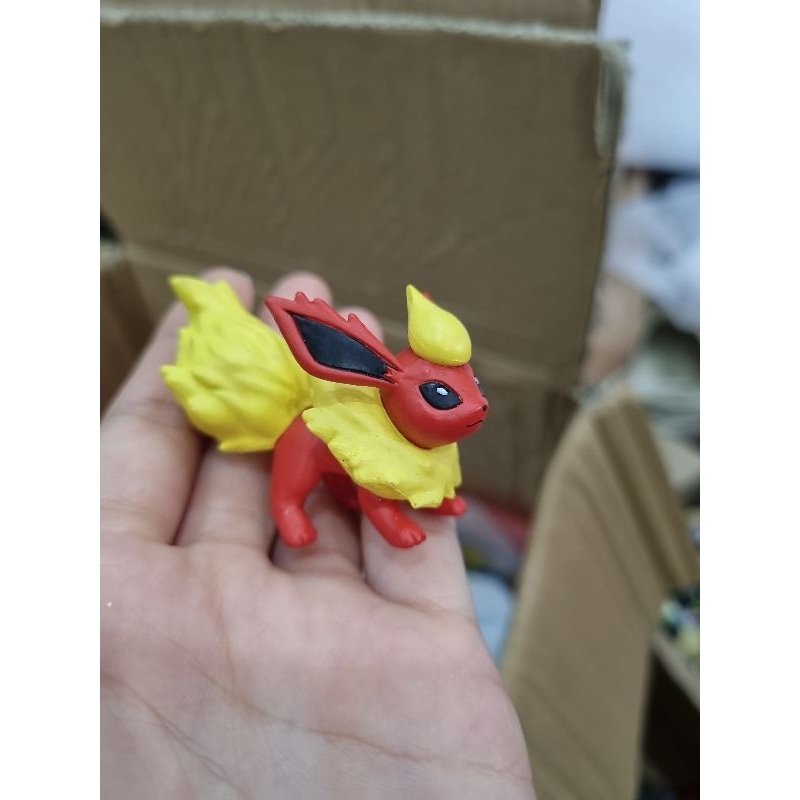 Pokemon Flareon Model | Shopee Malaysia