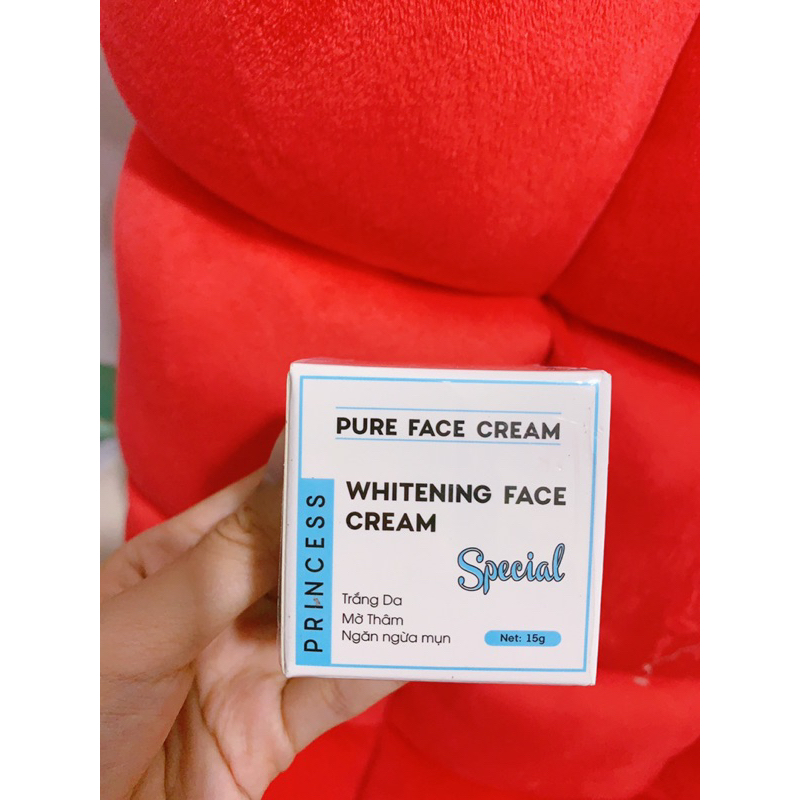 Face princess cream (new box model) | Shopee Malaysia