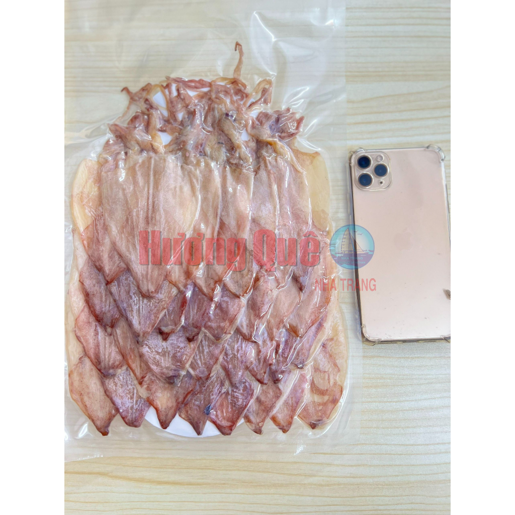 Nha TRANG DRY SQUID - (PACKAGE 250G - 500G) | Shopee Malaysia