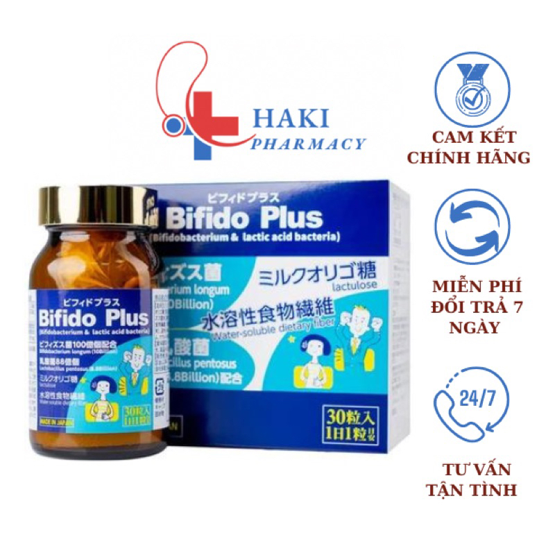 Bifido Plus Jpanwell oral tablet supplements probiotics to improve ...