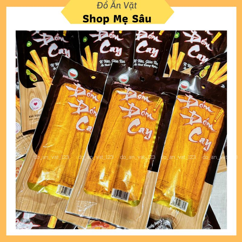 Snack Brand Spicy Firefly Red Watermelon (goi 26g) | Shopee Malaysia