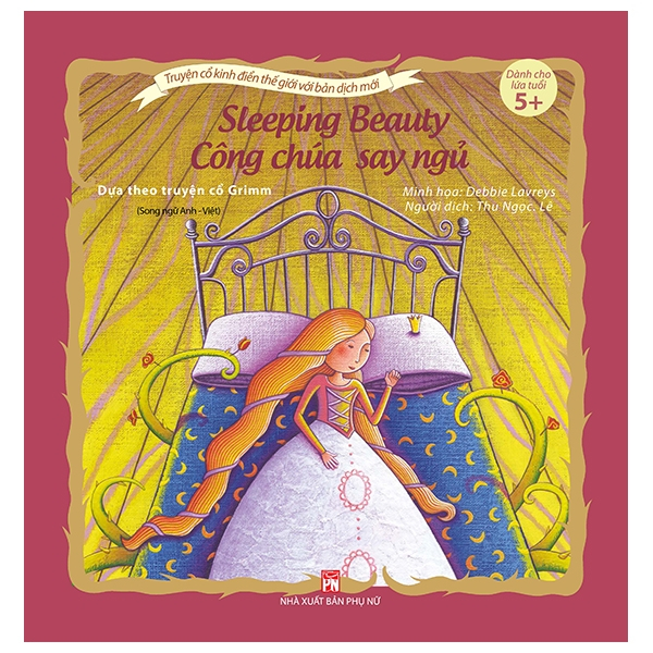 Book - Classic Fairy Tales Tg - Sleeping Princess (NXBPN) | Shopee Malaysia