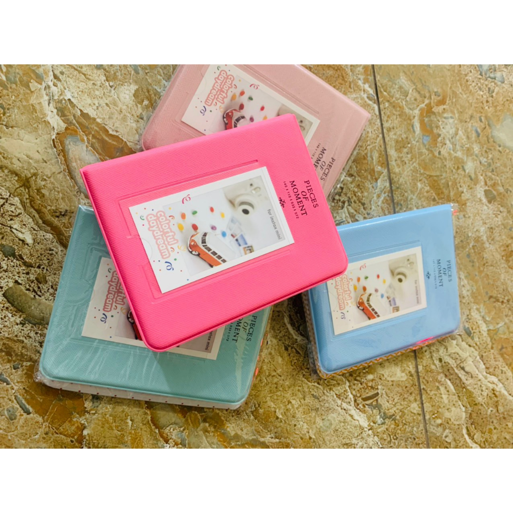 6x9 photo album containing 65 photos | Shopee Malaysia