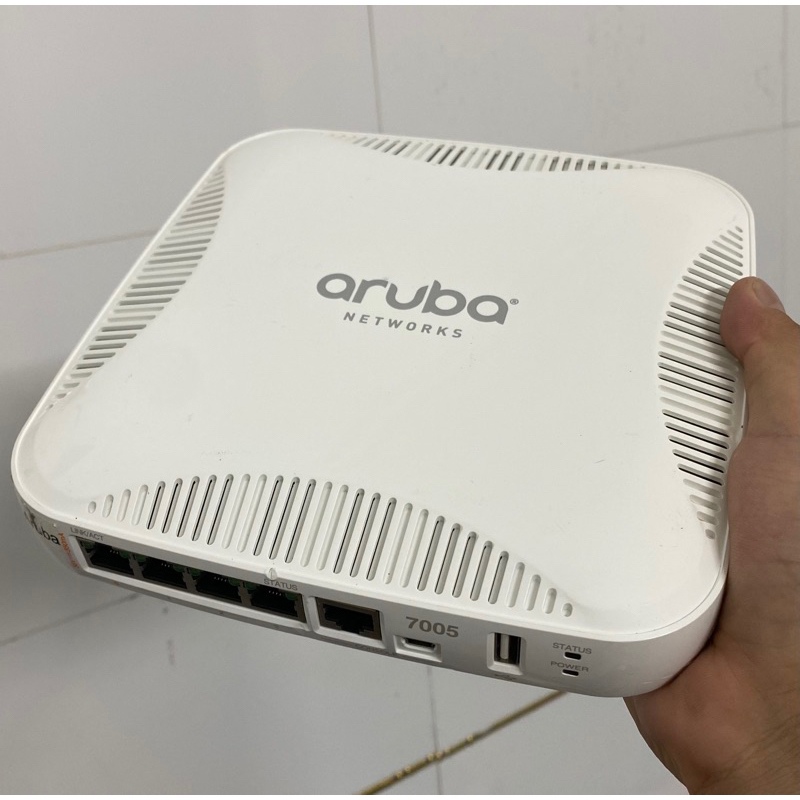 Aruba 7005 Aruba Controller | Shopee Malaysia