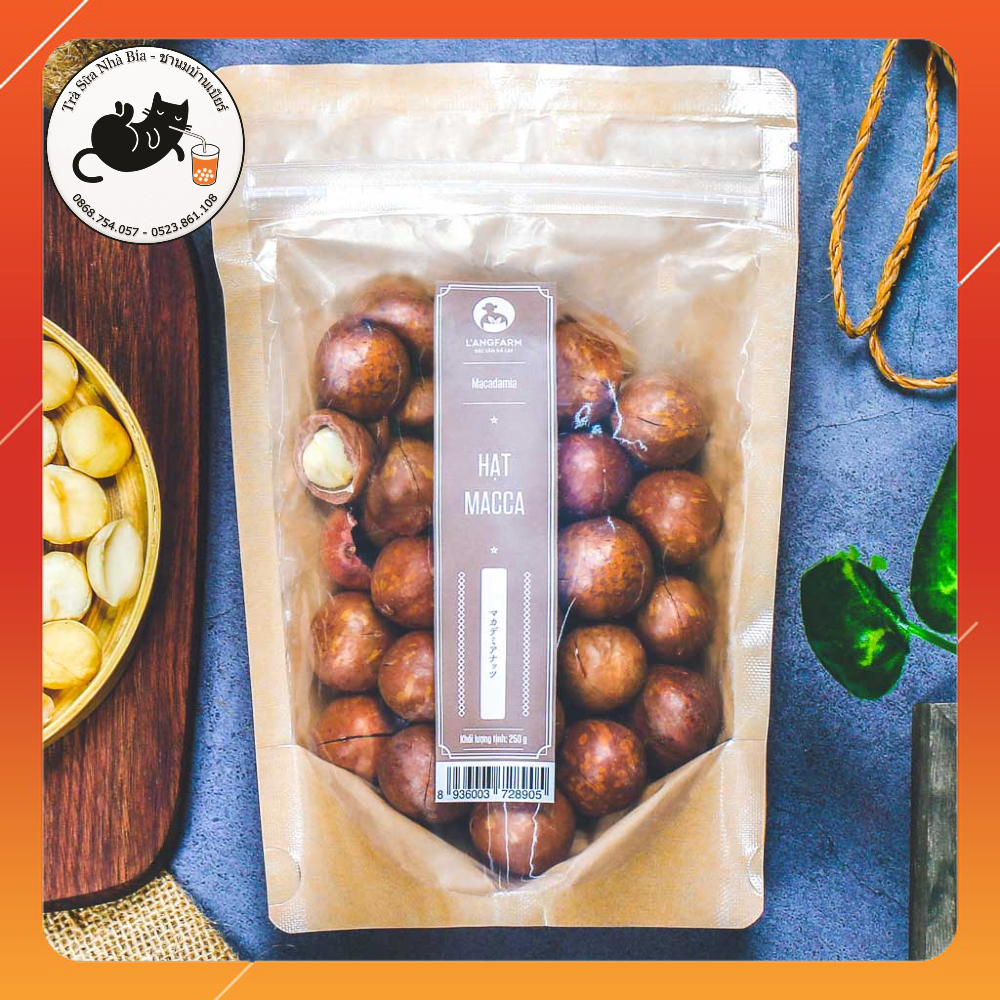 Premium Central Highland macca Nuts, Delicious Nutrition, Peel Cracking ...
