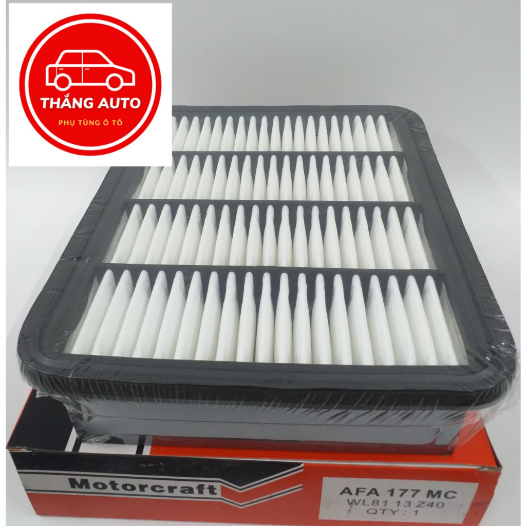 Ranger engine air filter (2003-2011), everest 2.5 (2005-2015), mazda BT ...
