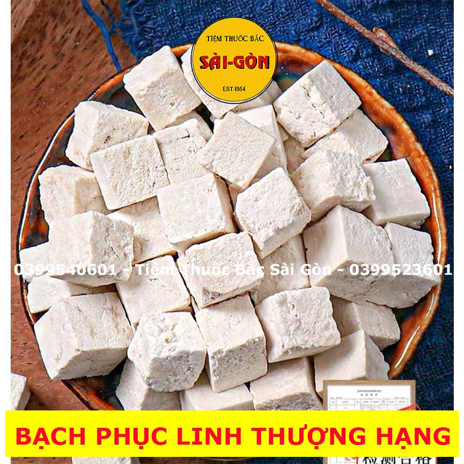Bach Linh Tablet 100g - Bach Phuong Vien (Premium, Delicious, Delicious ...
