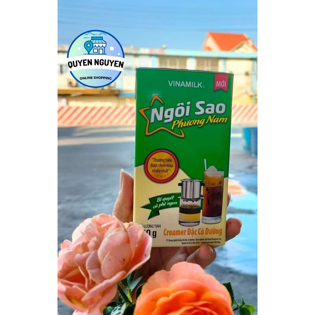 South Star Condensed Milk Paper Box 380g | Shopee Malaysia