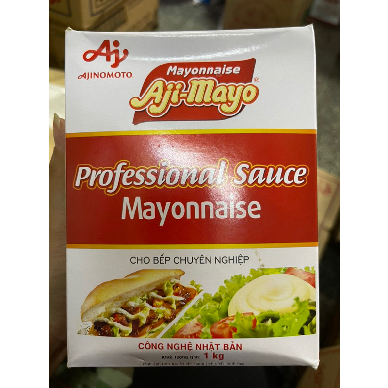 Aji-mayo Professional Sauce 1kg | Shopee Malaysia