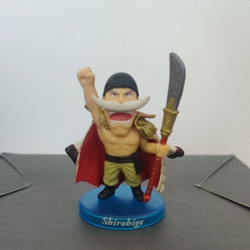 One Piece Model SD White Beard Model | Shopee Malaysia