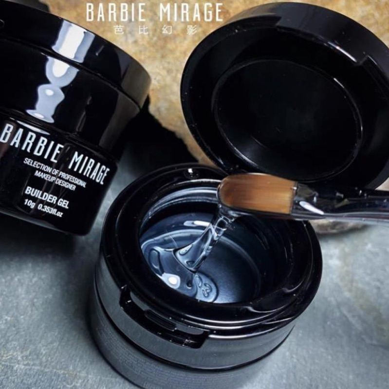 Premium Barbie Mirage Gel 40g is not hot, not melting, highly durable ...