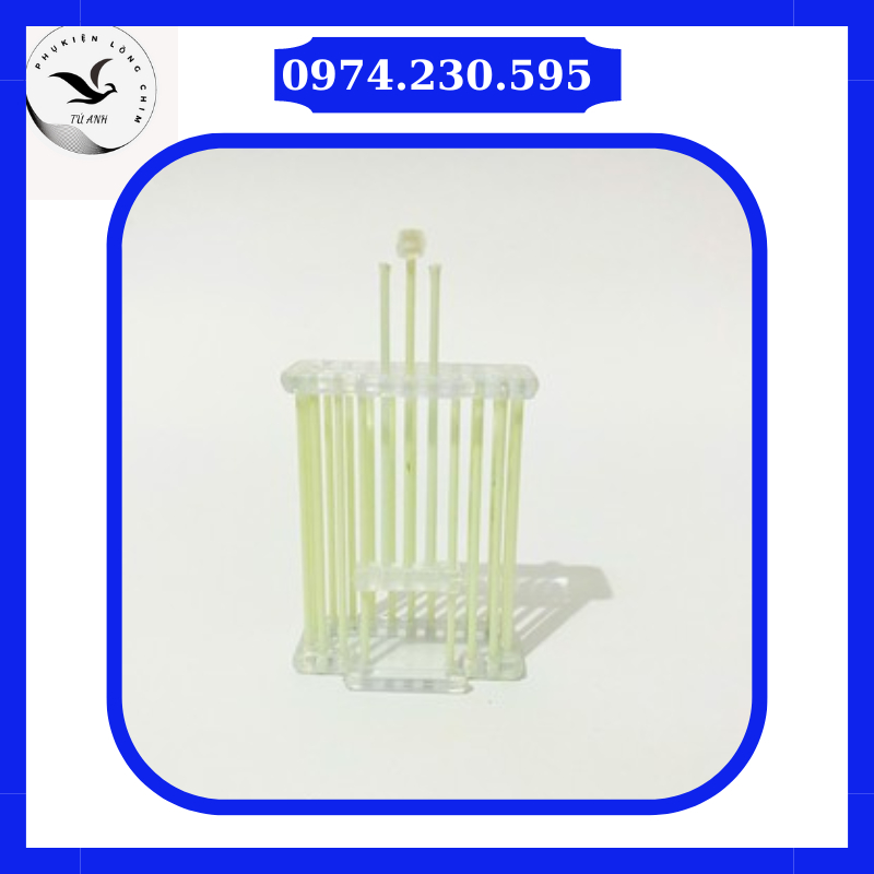 Cricket baskets for crested birds made of sturdy and durable material ...